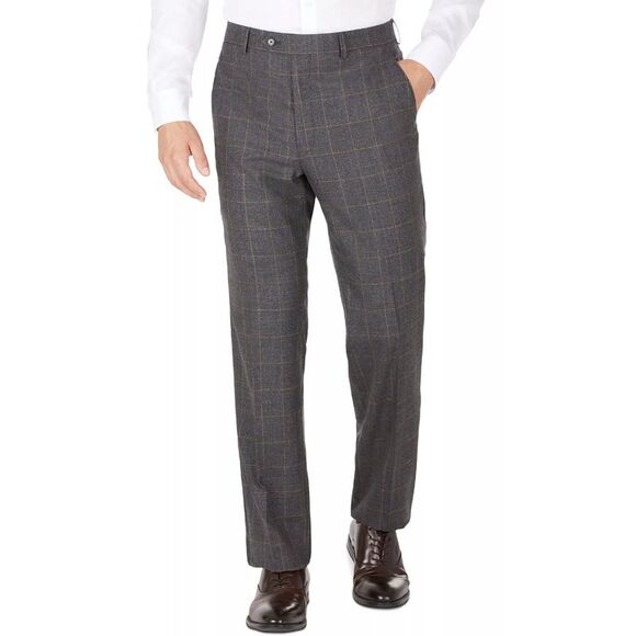 Lauren Ralph Lauren | Pants | Lauren Ralph Lauren Mens Classicfit Wool ...